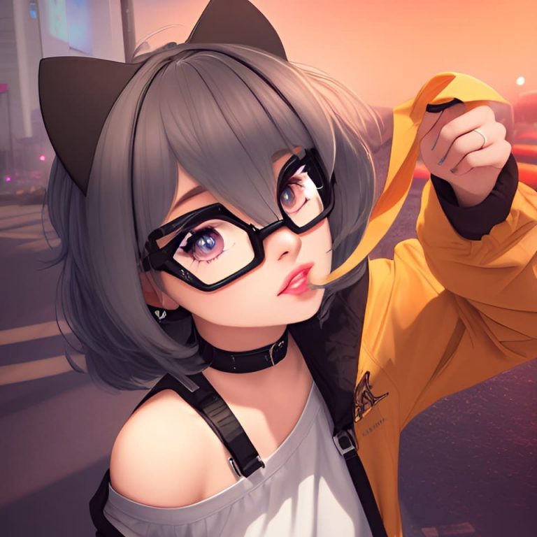 Avatars for Girls | WONDER DAY — Coloring pages for children and adults