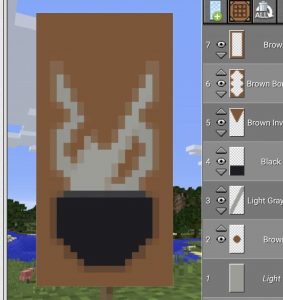 75 Melhor Bandeiras do Minecraft | Wonder-Day