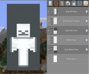 75 Melhor Bandeiras do Minecraft | Wonder-Day