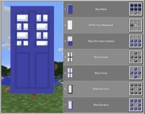 75 Melhor Bandeiras do Minecraft | Wonder-Day