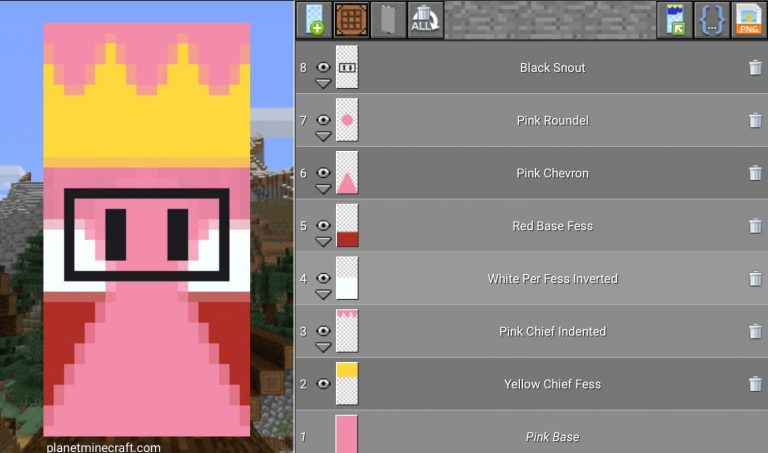 75 Best Minecraft Banner Designs | Wonder-Day