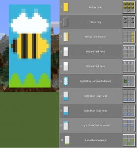 75 Best Minecraft Banner Designs | Wonder-Day