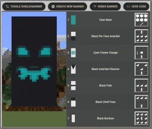 75 Melhor Bandeiras do Minecraft | Wonder-Day