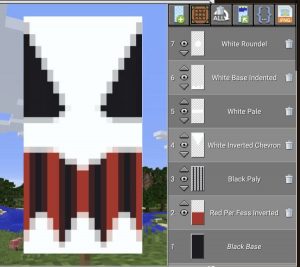 75 Melhor Bandeiras do Minecraft | Wonder-Day