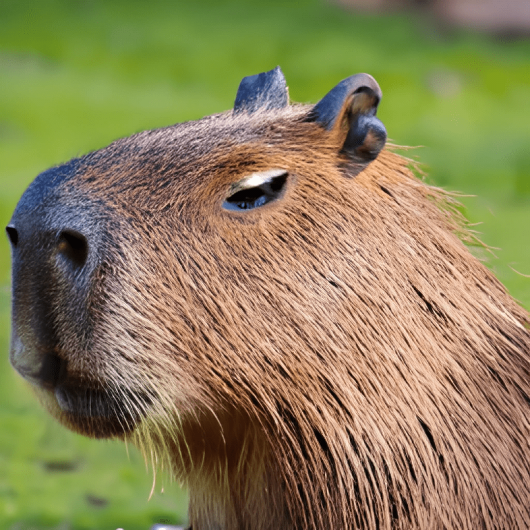 Capybara Avatar | WONDER DAY — Coloring pages for children and adults