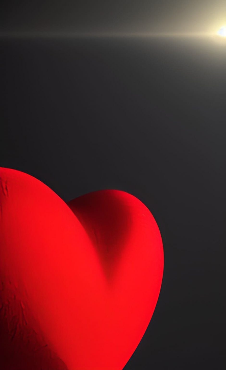 Heart Phone Wallpapers | 100 Images