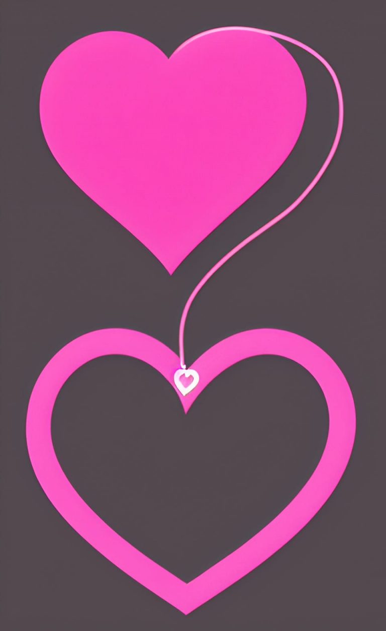 Heart Phone Wallpapers | 100 Images
