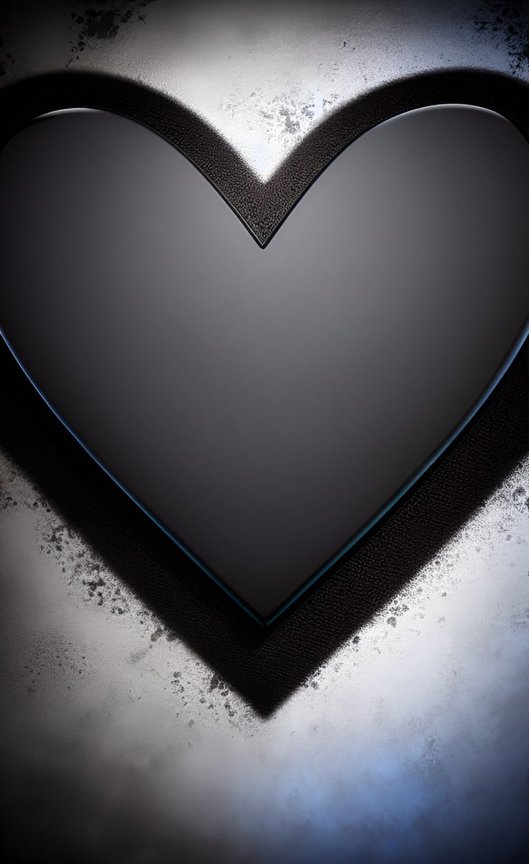 Heart Phone Wallpapers | 100 Images