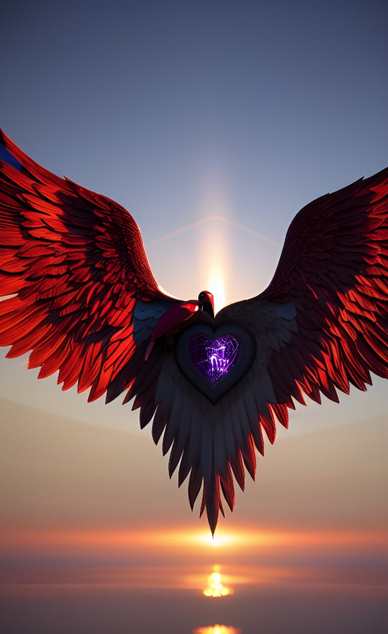 Heart Phone Wallpapers | 100 Images