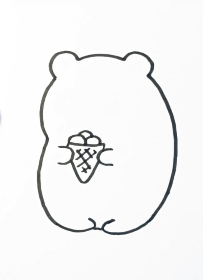 How to Draw Cute Animals | WONDER DAY — Coloring pages for children and ...