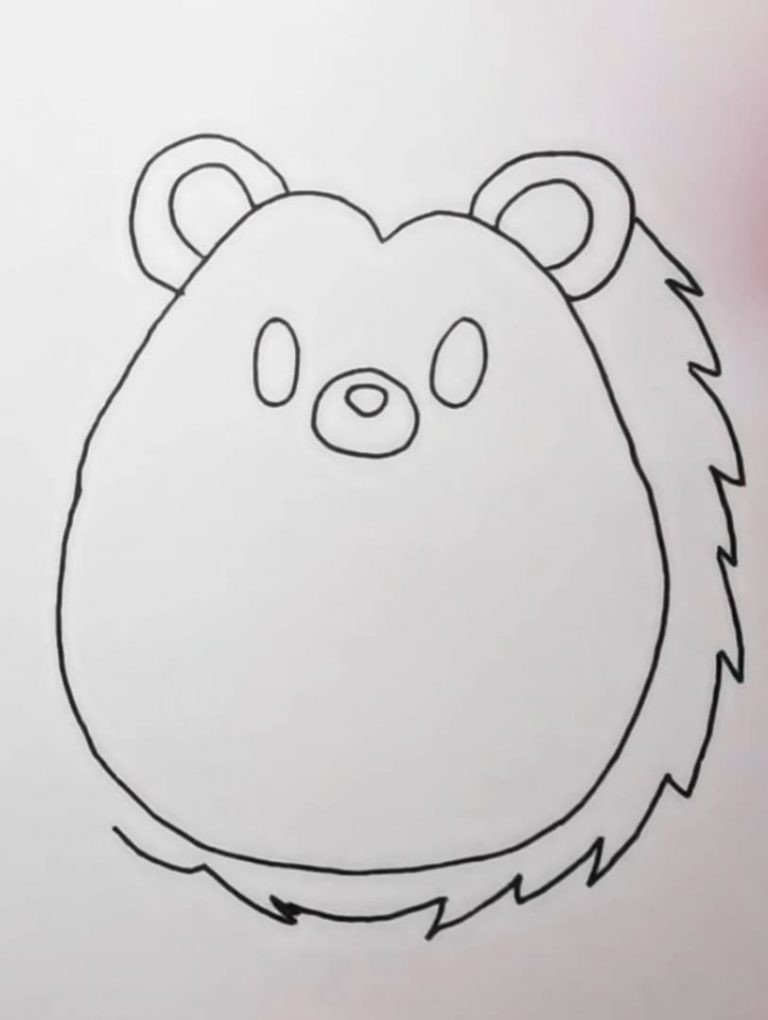 How to Draw Cute Animals | WONDER DAY — Coloring pages for children and ...