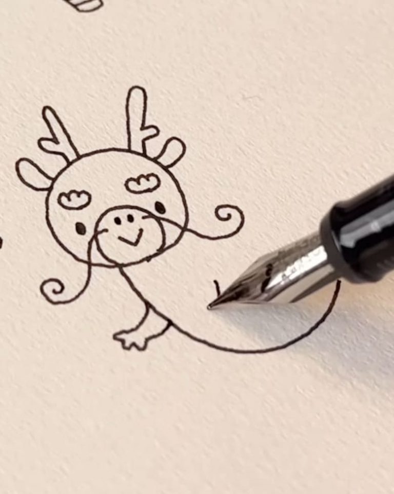 How to Draw Cute Animals | WONDER DAY — Coloring pages for children and ...