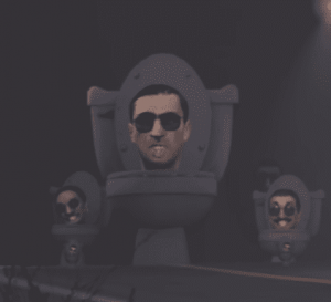 Skibidi Toilet Avatars | WONDER DAY — Coloring pages for children and ...