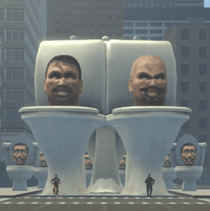 Аватарки Скибиди Туалет | WONDER DAY — Раскраски для детей и взрослых