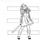 M3GAN Coloring Pages | Free printable Coloring Pages