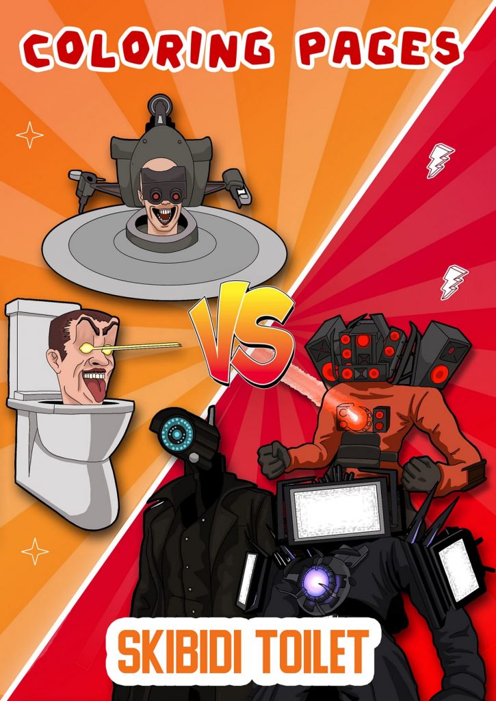 SCP-173 Coloring pages - Printable coloring pages