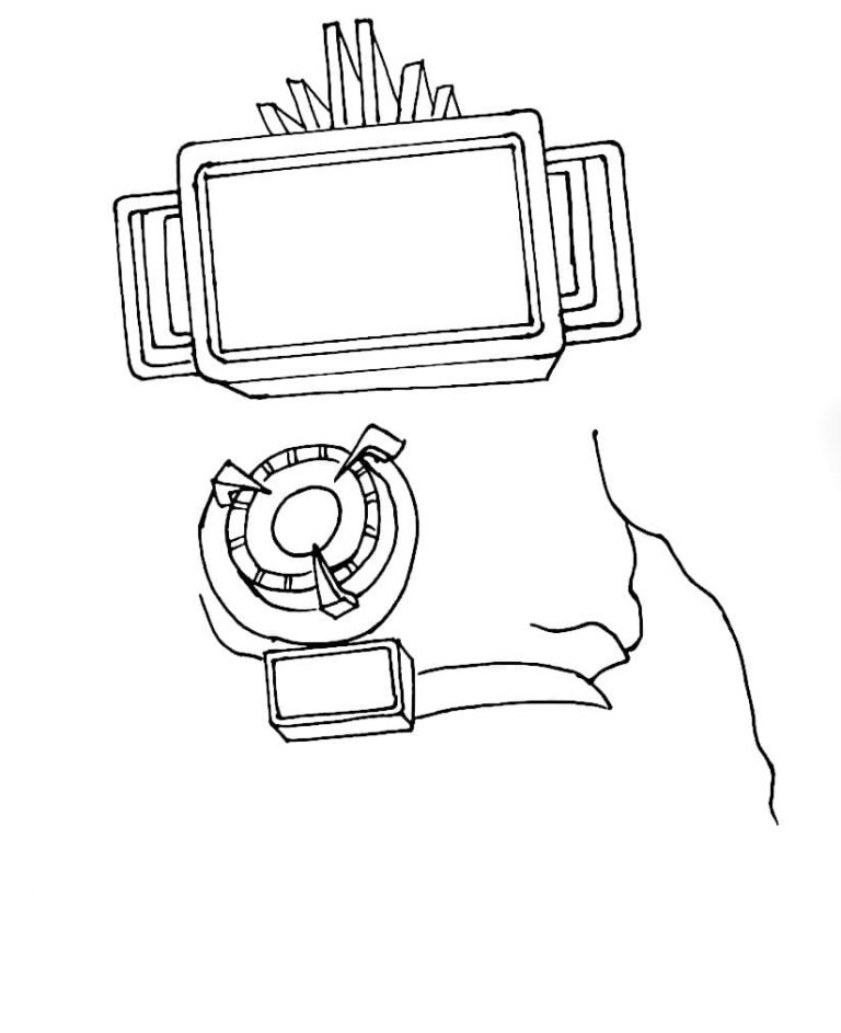 How to draw Titan TV Man | WONDER DAY — Coloring pages for children and ...