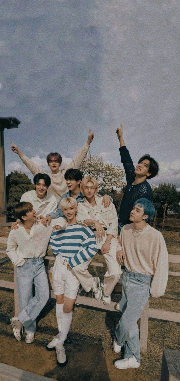 Stray Kids Phone Wallpapers | WONDER DAY — Coloring pages for children ...