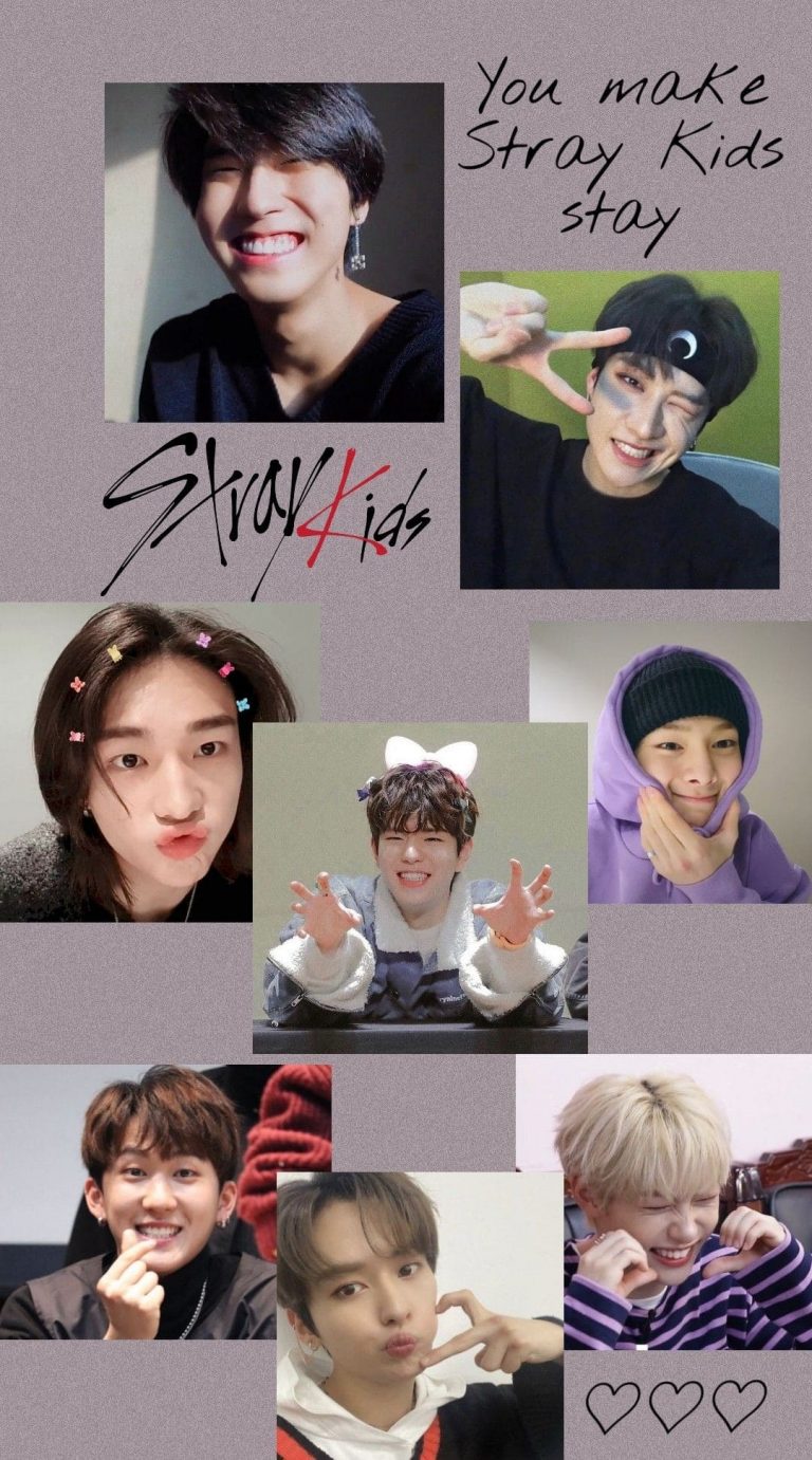 Stray Kids Phone Wallpapers | WONDER DAY — Coloring pages for children ...