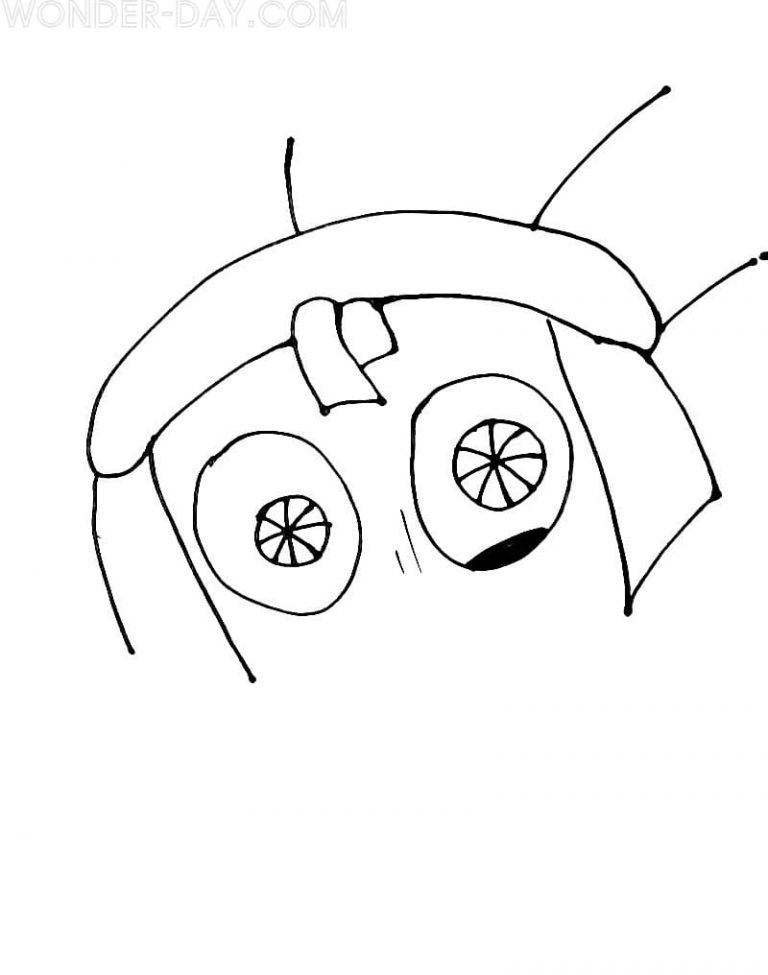 How To Draw Pomni | Amazing Digital Circus