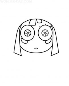 How To Draw Pomni | Amazing Digital Circus