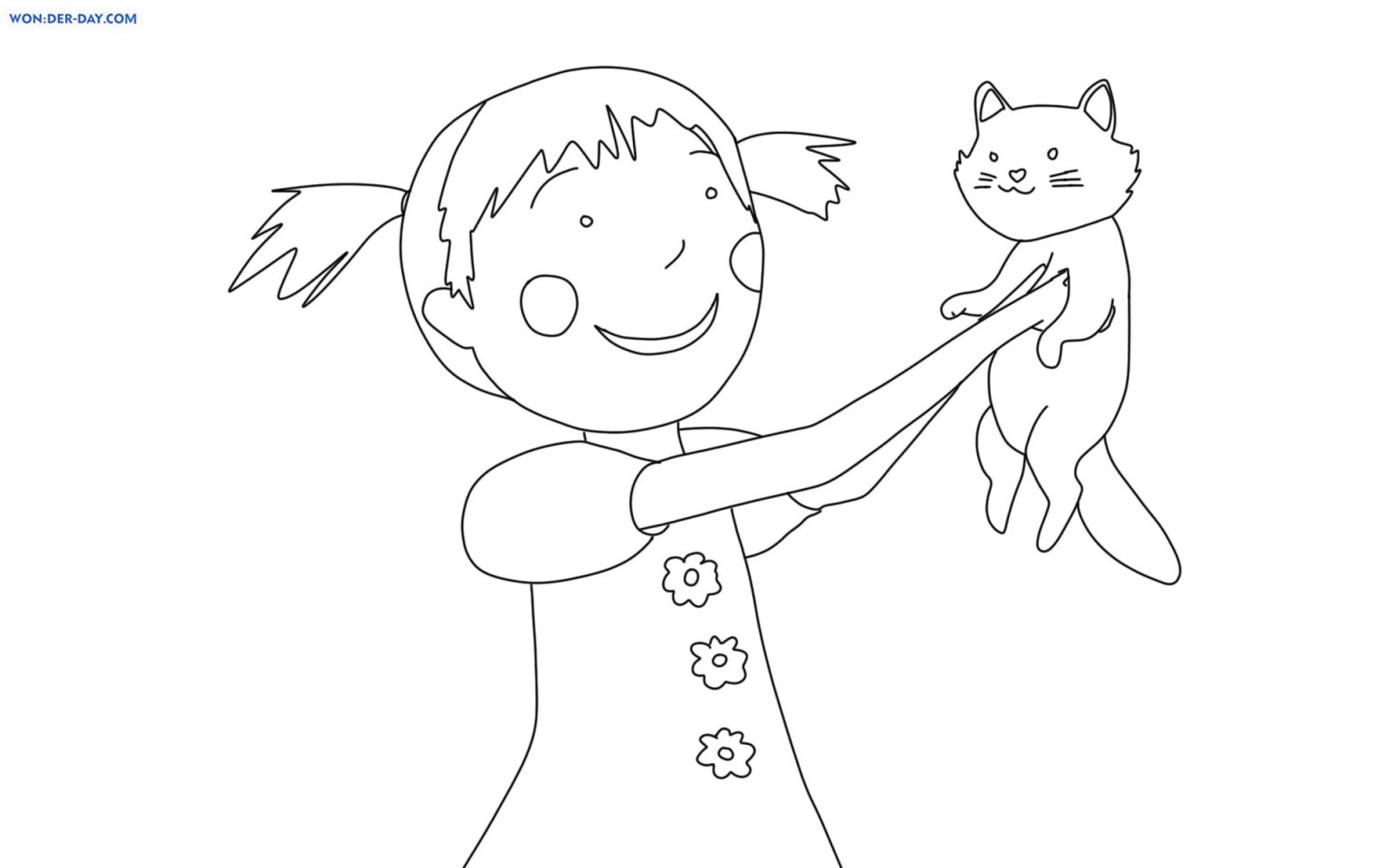 Pinkalicious Coloring Pages | Free Coloring Pages