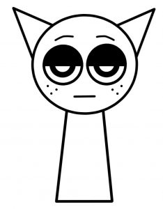 Sprunki Coloring Pages | Printable Coloring Pages