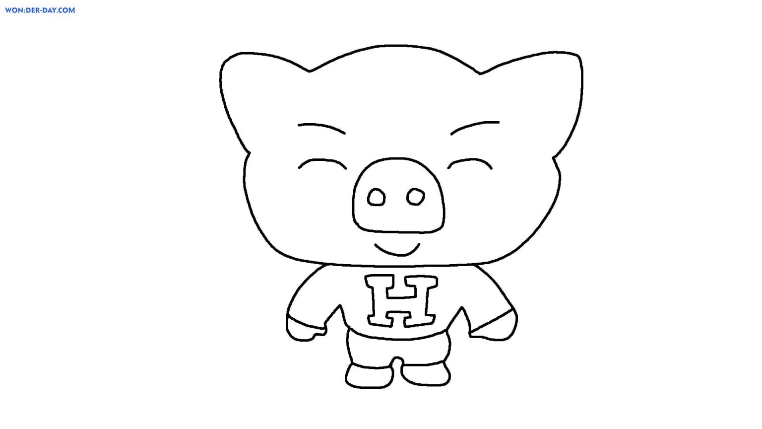 Plim Plim Coloring Pages | Coloring Pages for Kids