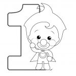 Plim Plim Coloring Pages | Coloring Pages for Kids