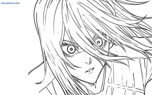 Blue Lock Coloring Pages | WONDER DAY