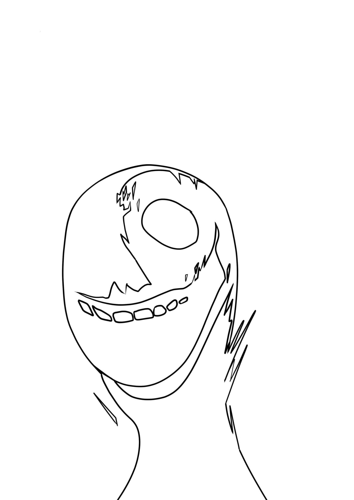 Roblox Doors Coloring Pages | Print and Color