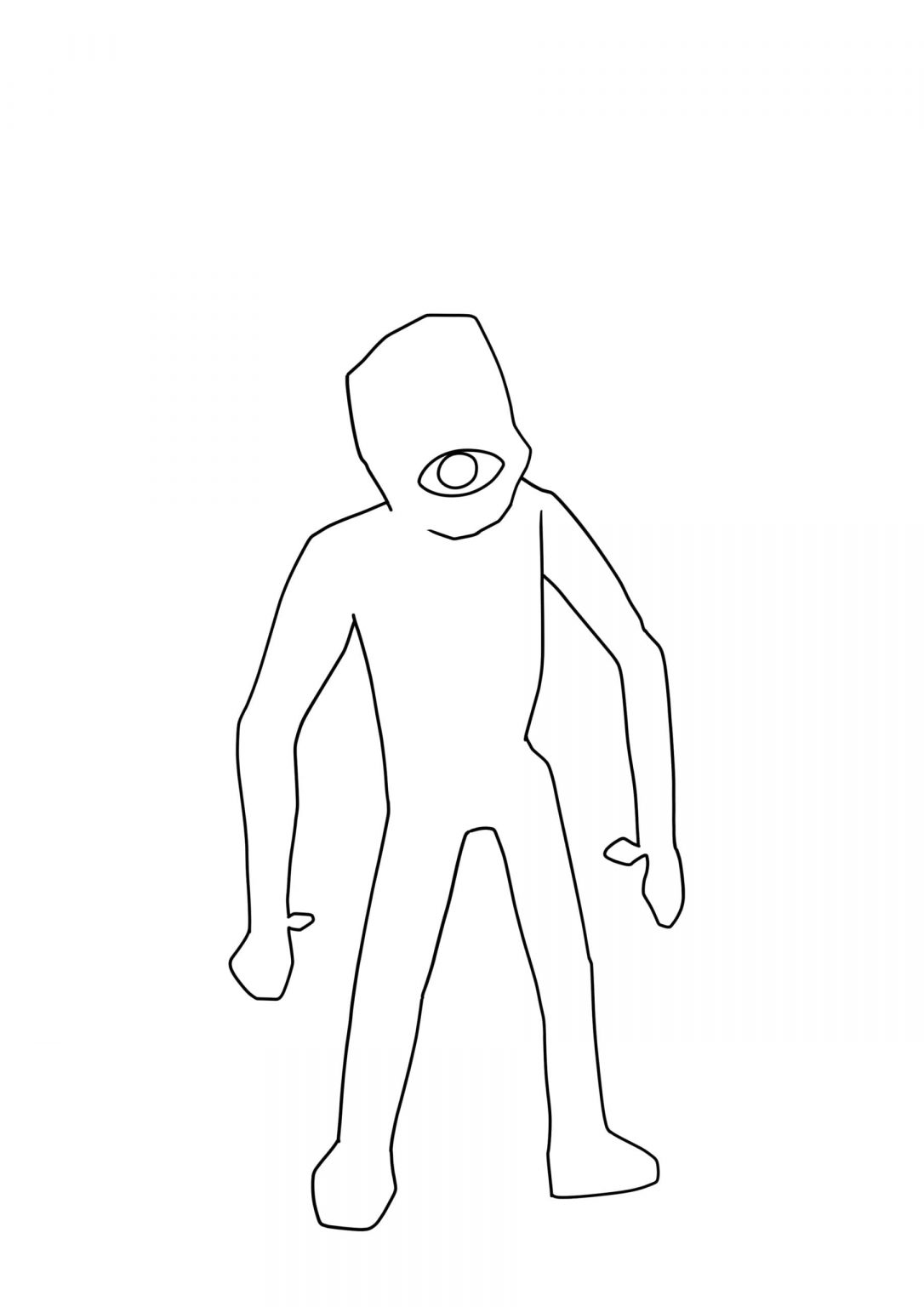 Roblox Doors Coloring Pages | Print and Color