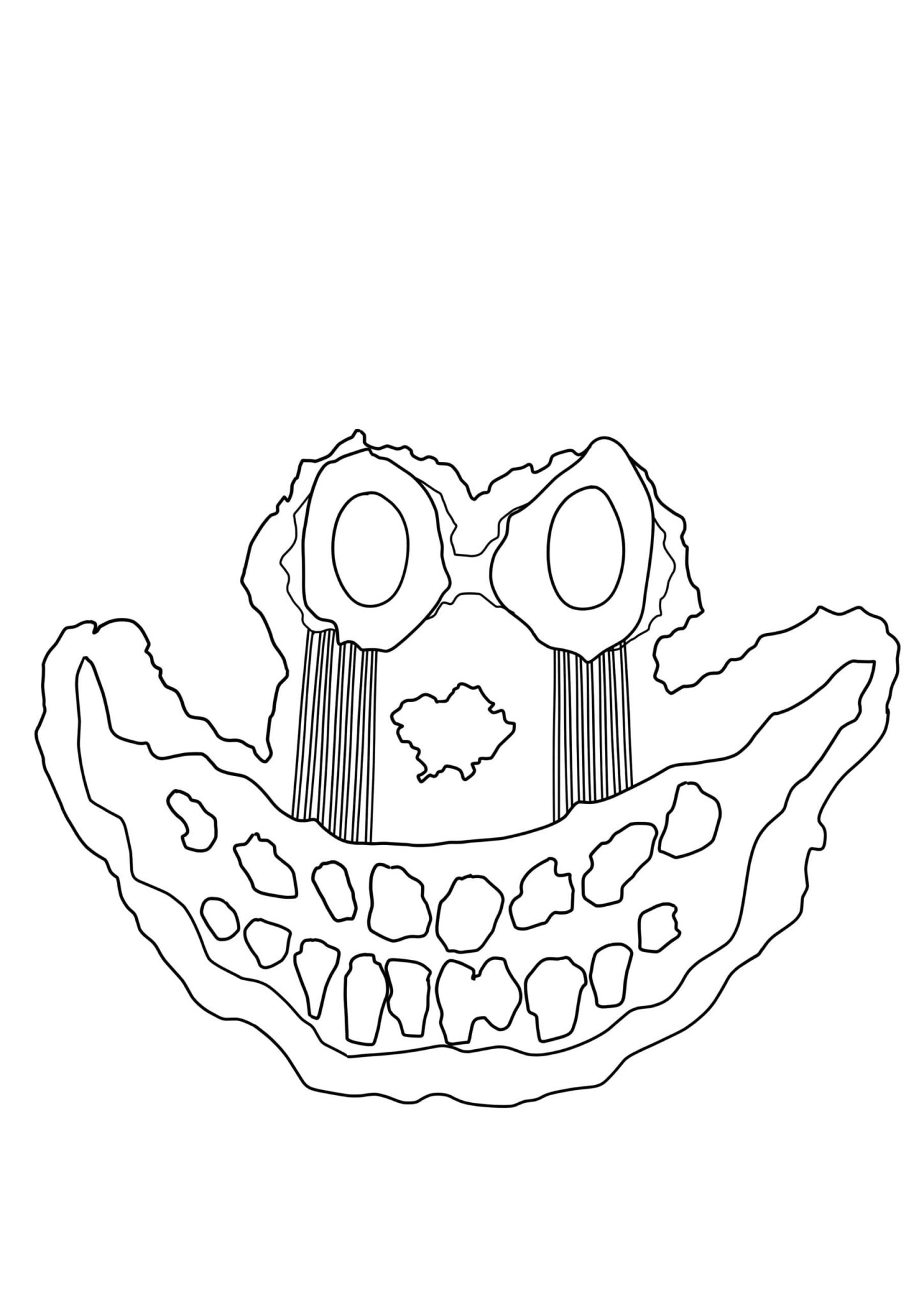 Roblox Doors Coloring Pages | Print and Color