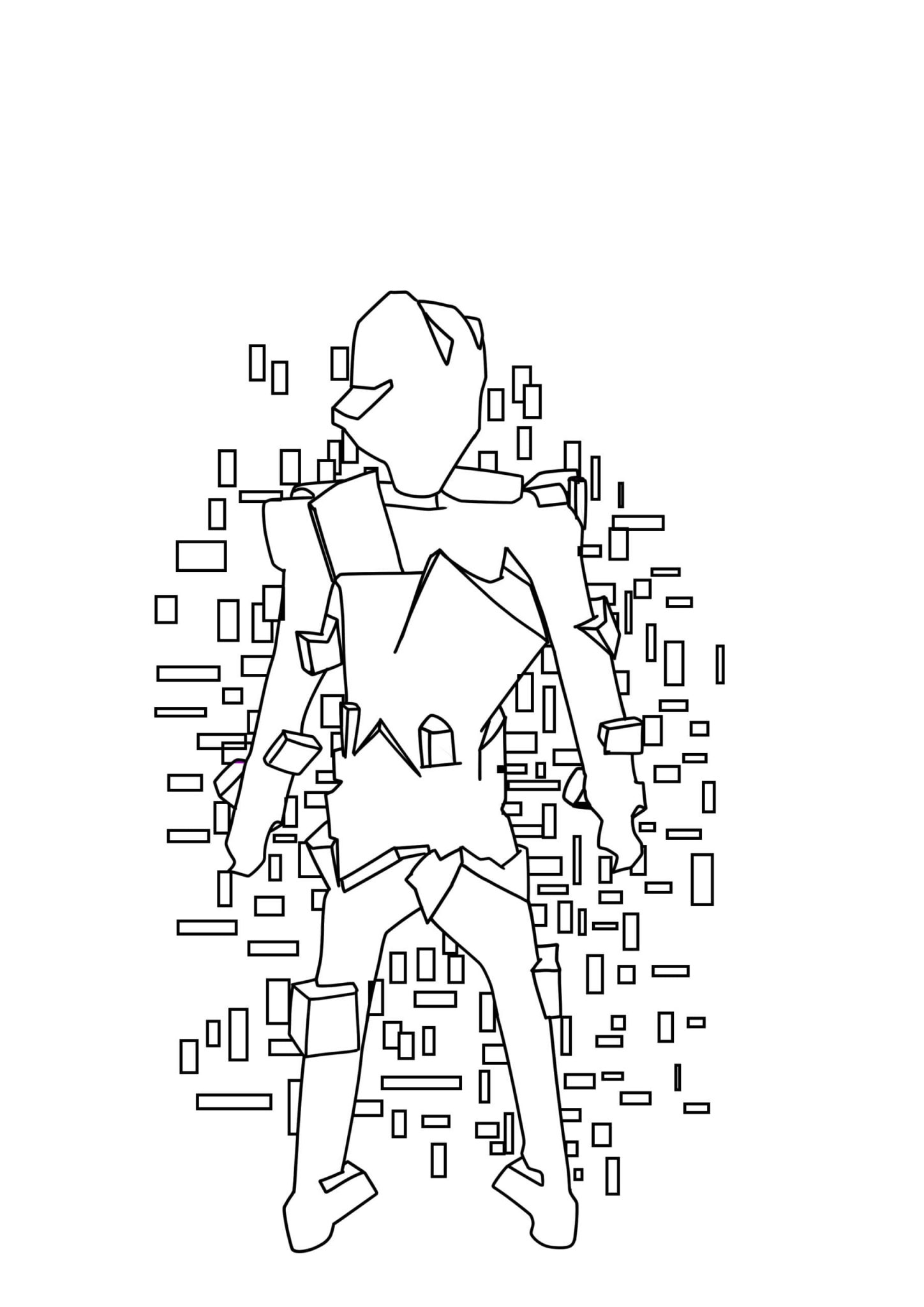 Roblox Doors Coloring Pages | Print and Color