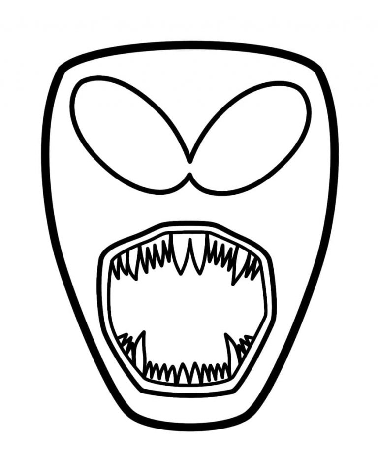 Roblox Doors Coloring Pages | Print and Color