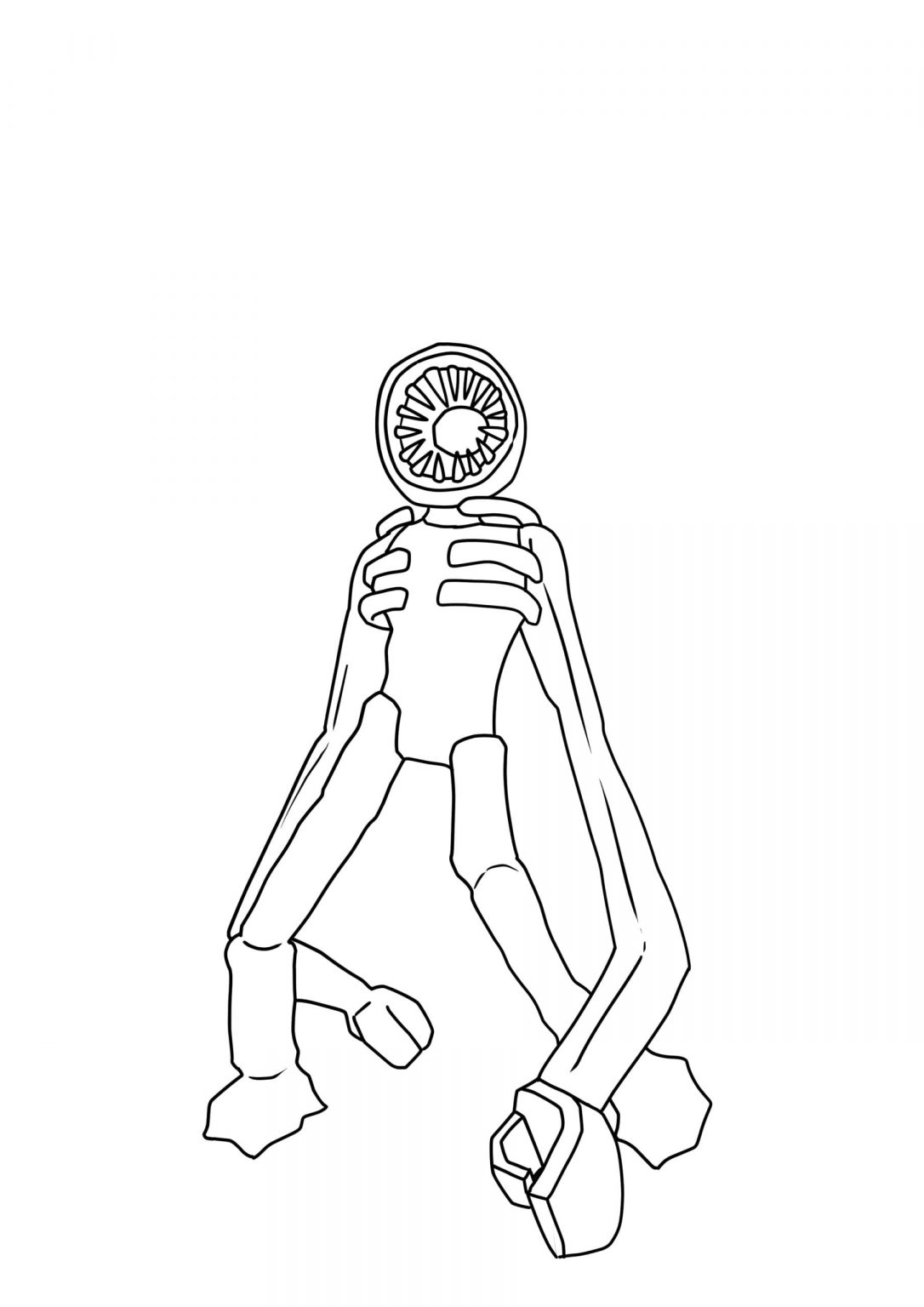 Roblox Doors Coloring Pages | Print and Color