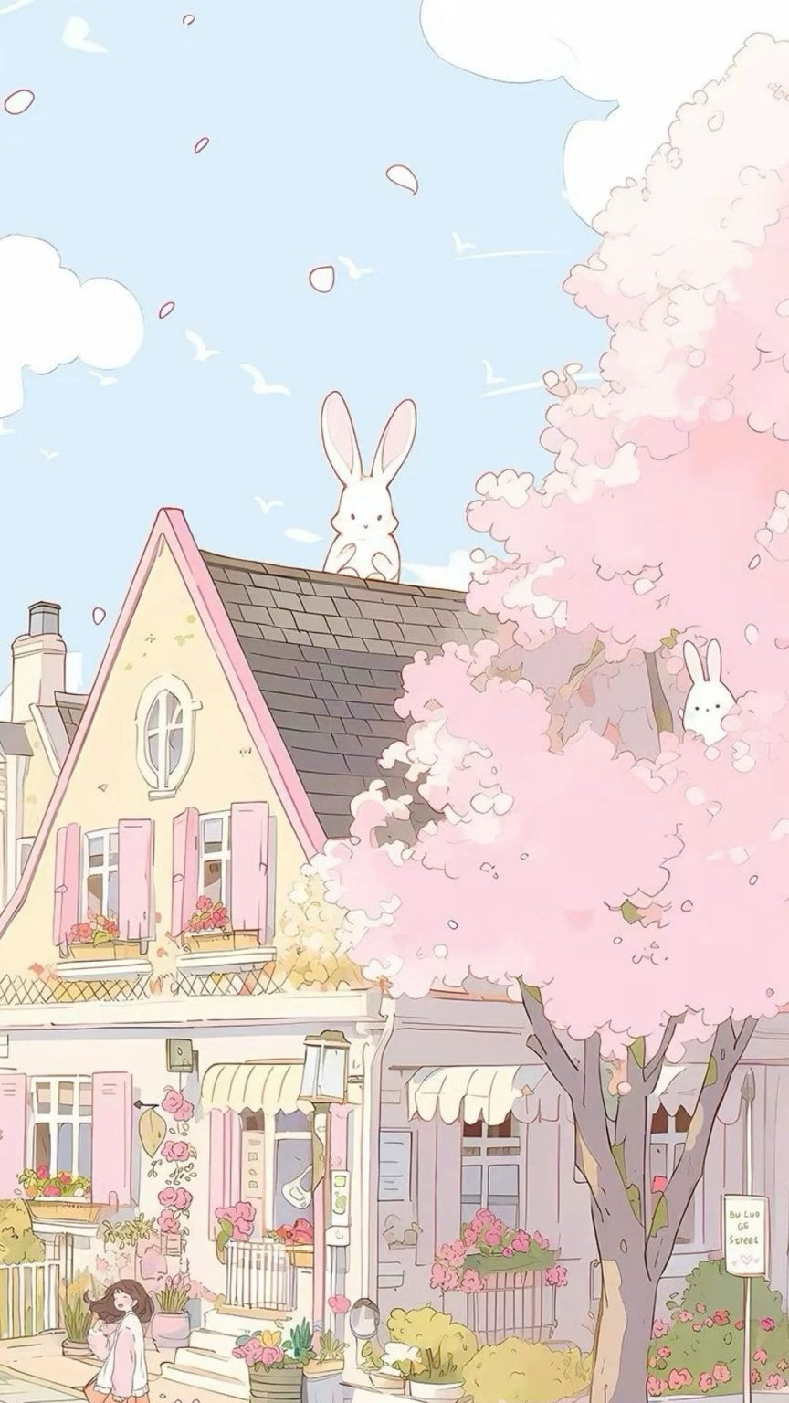 80+ Spring Phone Wallpapers | WONDER DAY