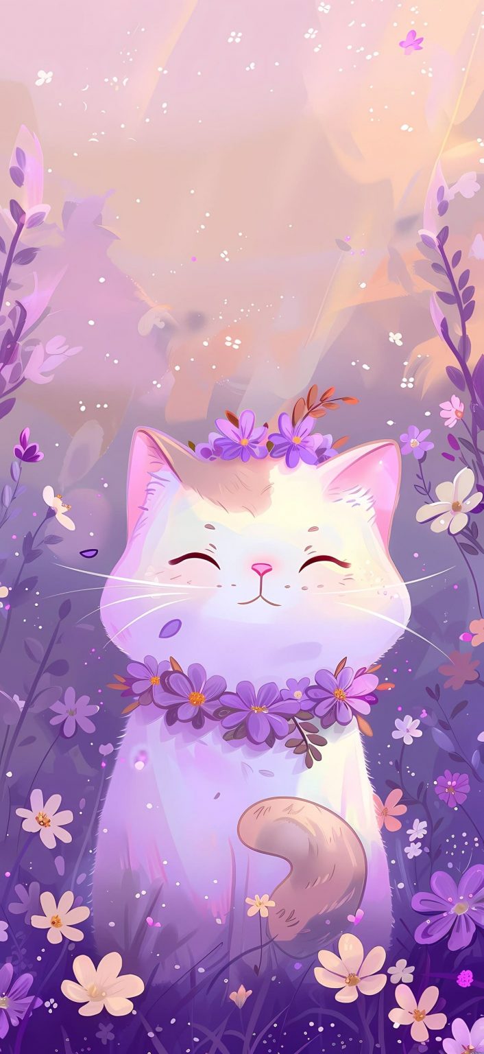 Cats Phone Wallpapers | WONDER DAY