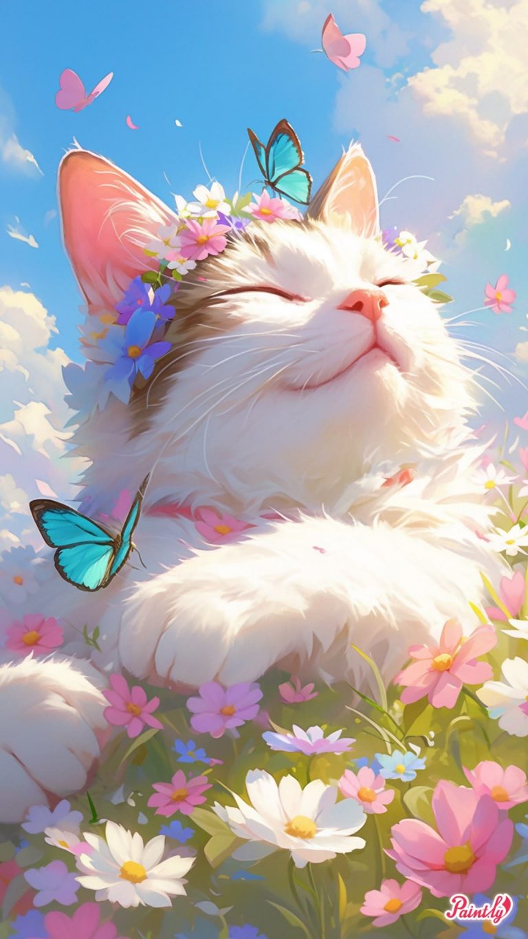 Cats Phone Wallpapers | WONDER DAY