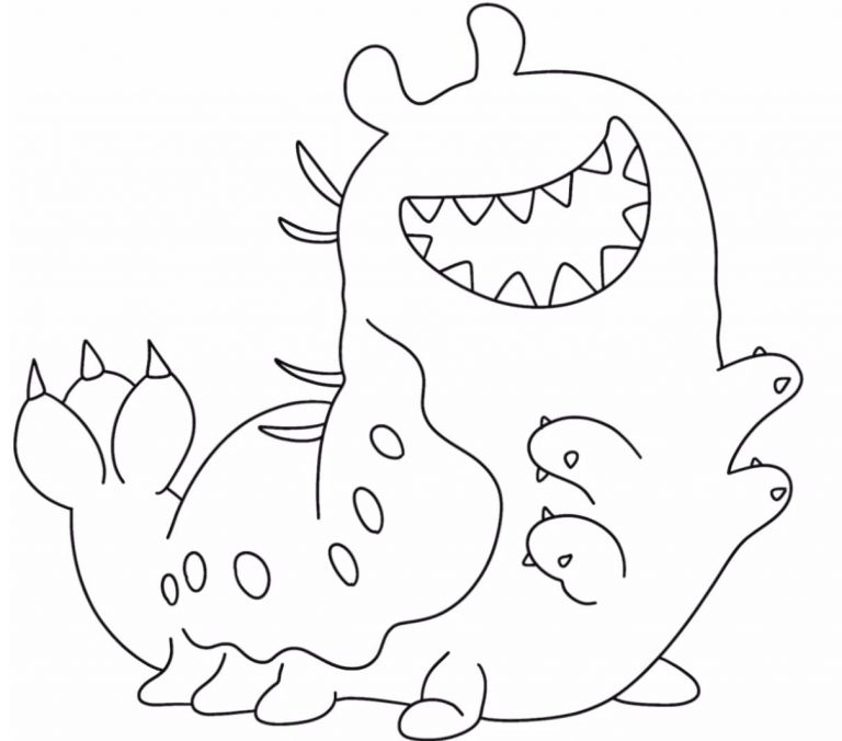 Elio Coloring Pages | Free Printable Coloring Pages